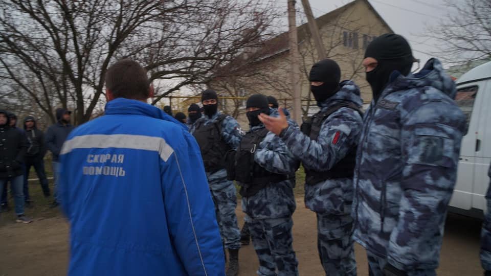 11 Years of Occupation: Establishment of the Repressive Regime in ...